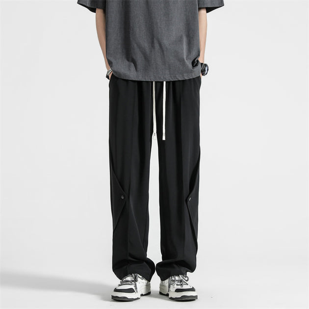 KAMI NO.5329 LOOSE PANTS – STREETS OF KAMI