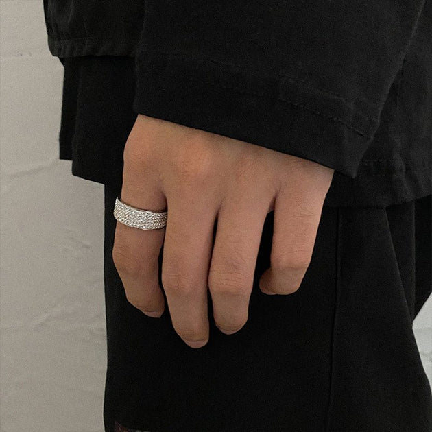 KAMI STYLE DIAMOND RING – STREETS OF KAMI