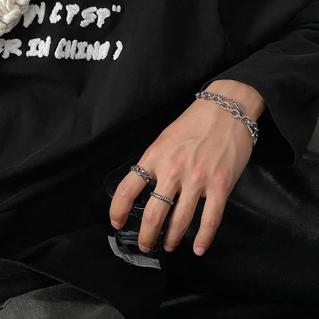 KAMI STYLE RETRO RING – STREETS OF KAMI